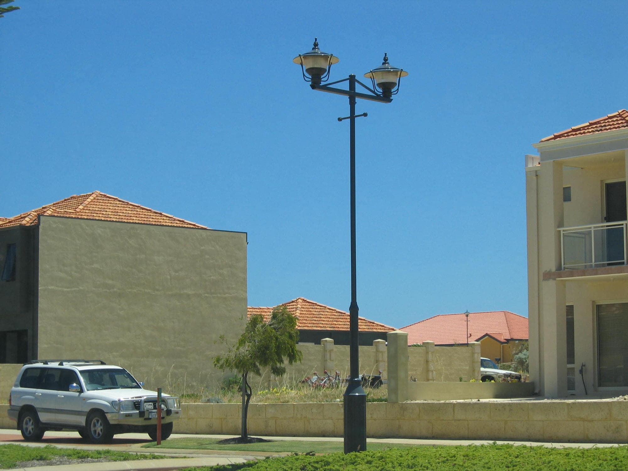 Architectural Poles | Decorative Poles | G&S Industries