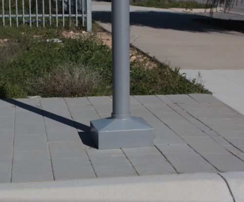 Baseplate Adaptors | Pole Accessories | G&S Industries WA