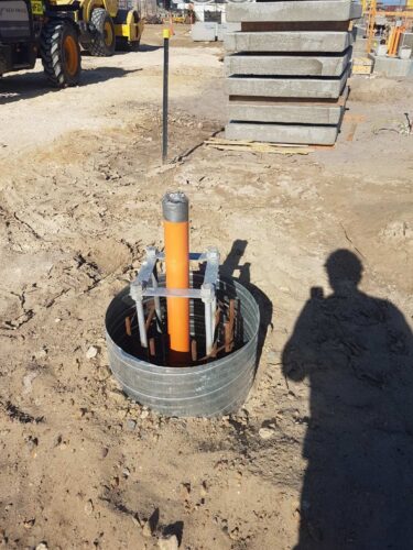 Reliable Pile Foundation Liners for Construction Projects