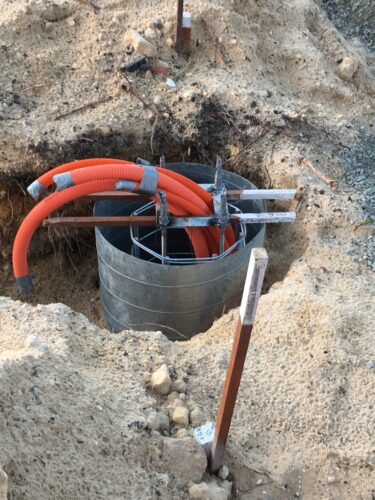 Reliable Pile Foundation Liners for Construction Projects