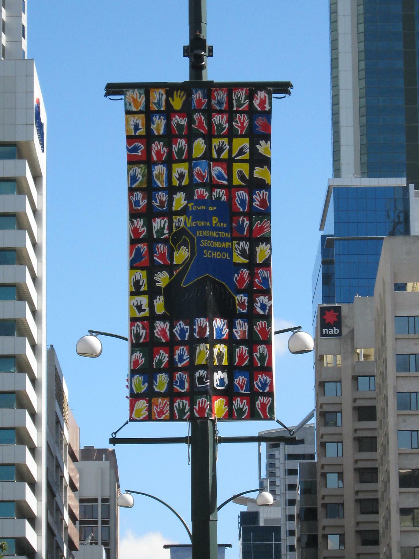 Banner Poles for Flags & Signage | Australia | G&S Industries