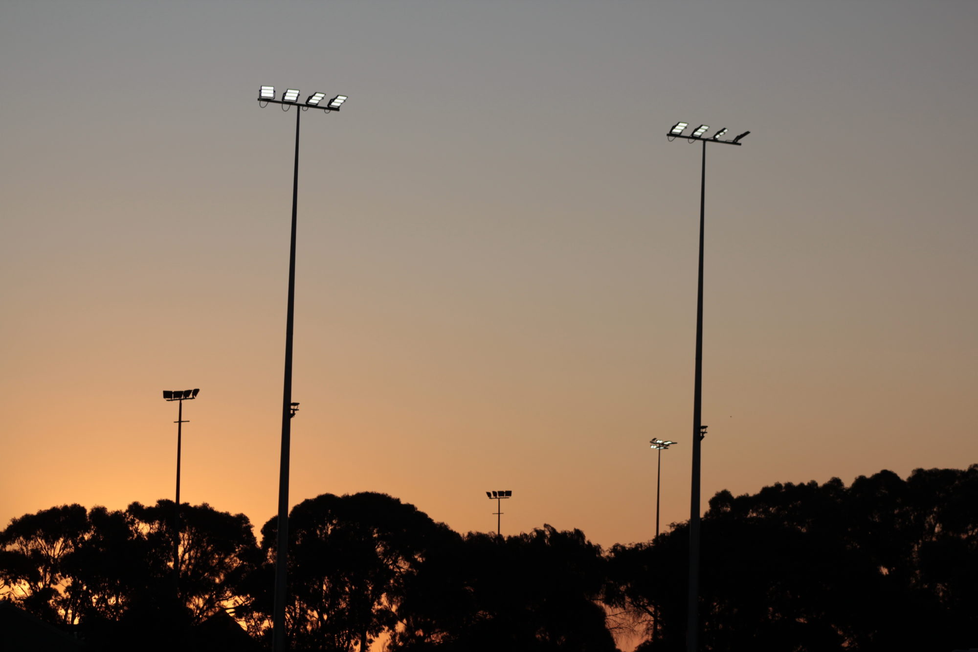 Fixed Tapered Octagonal Poles | Steel Poles | G&S Industries