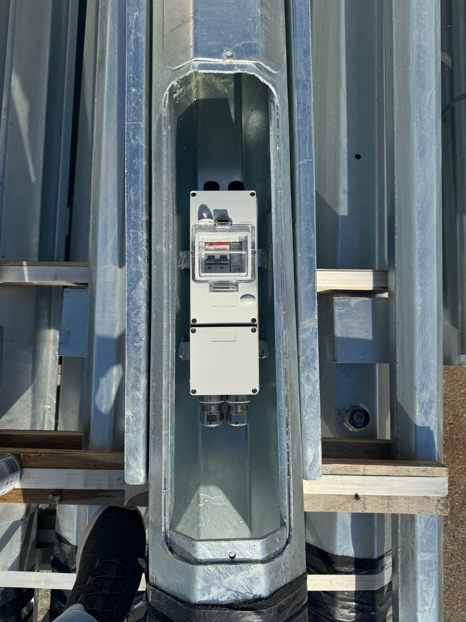 Durable Surge Protection Enclosures for Electrical Safety