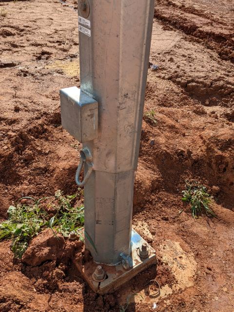 Mid Hinged Locking Boxes | Accessories | G&S Industries