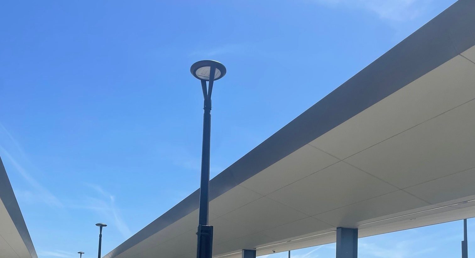 Custom-designed Lighting Poles for WA Metronet project