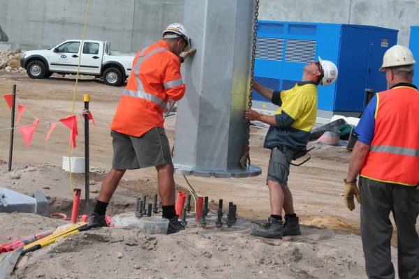 Project Services | Steel Poles | G&S Industries