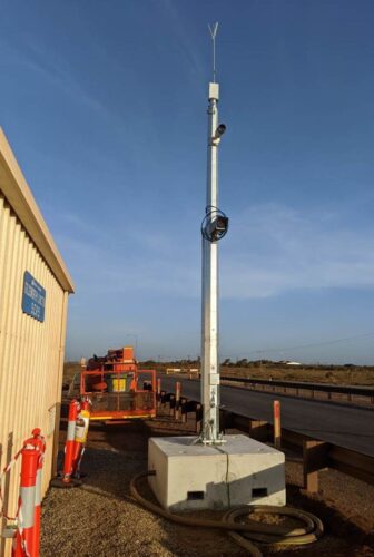 Purchase Precast Concrete Bases for Secure Pole Installation