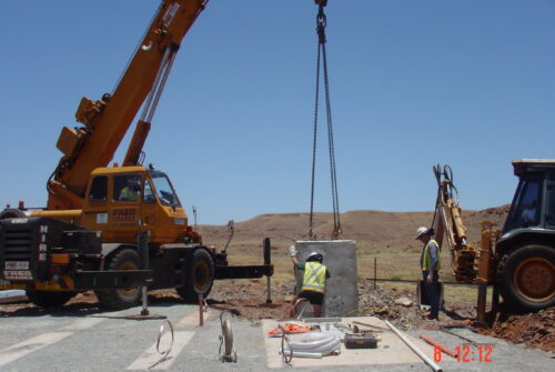 Purchase Precast Concrete Bases for Secure Pole Installation