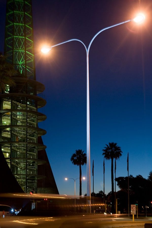 Find the Best Street Lighting Post Options in Australia