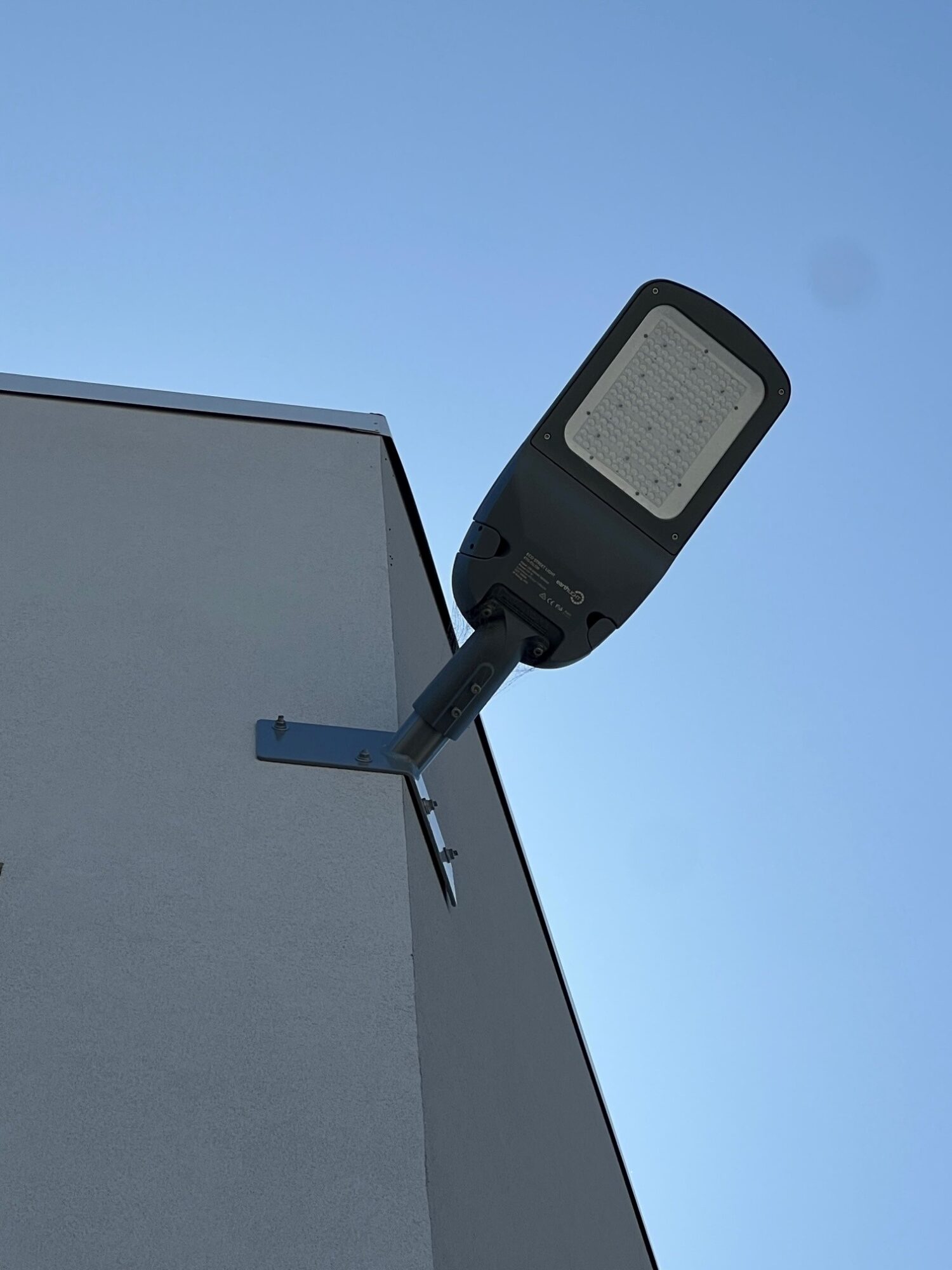 Durable Wall Brackets for Mounting Equipment