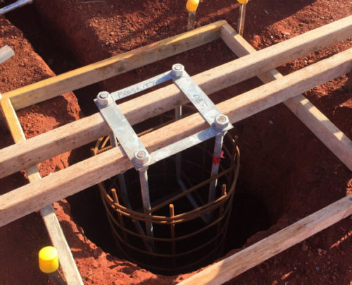 Footings & Ragbolt Procedures | Steel Poles | G&S Industries