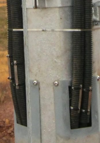 Cable Access Doors | Pole Accessories | G&S Industries WA