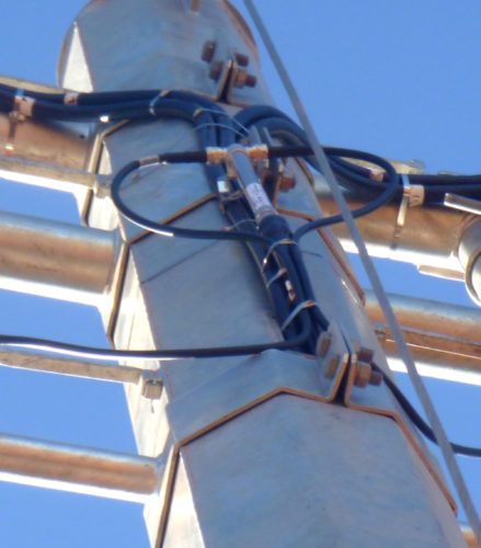 Cable Access Doors | Pole Accessories | G&S Industries WA