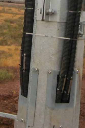 Cable Access Doors | Pole Accessories | G&S Industries WA