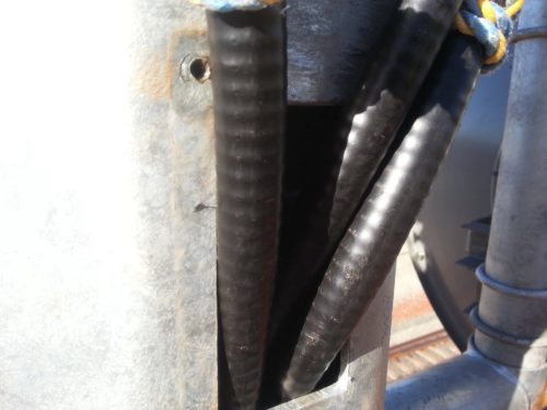 Cable Access Doors | Pole Accessories | G&S Industries WA