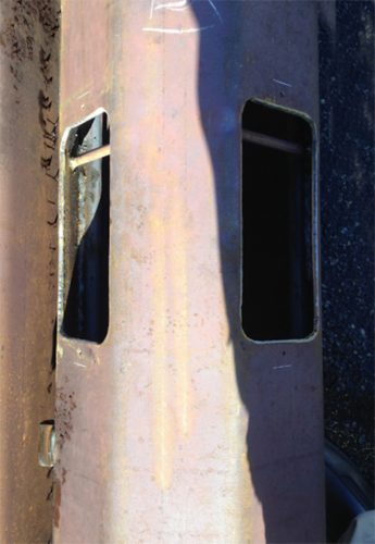 Cable Access Doors | Pole Accessories | G&S Industries WA