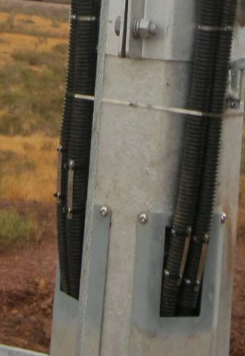 Cable Access Doors | Pole Accessories | G&S Industries WA