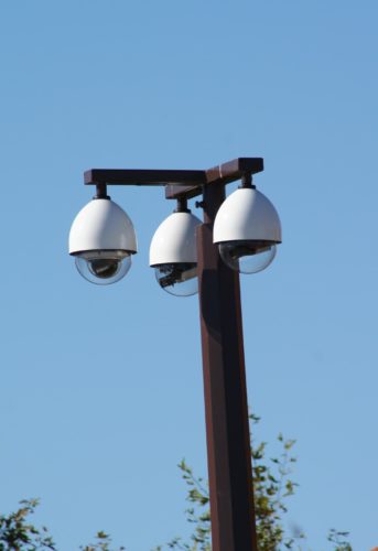 Camera Poles Australia | CCTV Camera Pole Manufacturers