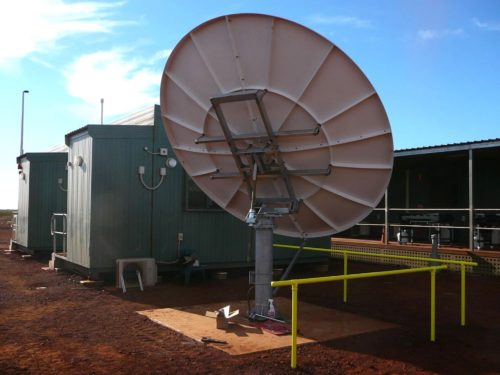 Communication Poles | Galvanised Steel | G&S Industries