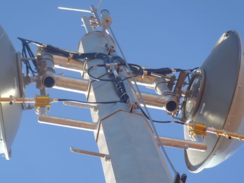 Communication Poles | Galvanised Steel | G&S Industries