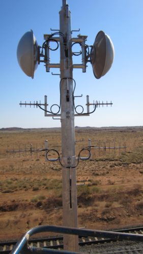 Communication Poles | Galvanised Steel | G&S Industries