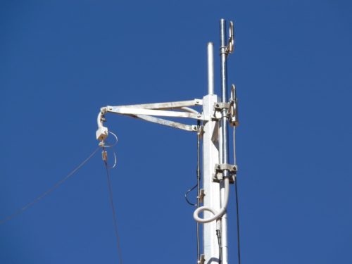 Communication Poles | Galvanised Steel | G&S Industries