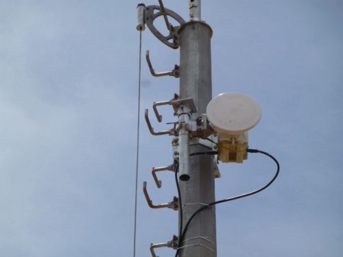 Communication Poles | Galvanised Steel | G&S Industries