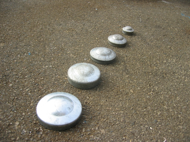 Pipe Caps For Poles | Pole Accessories | G&S Industries