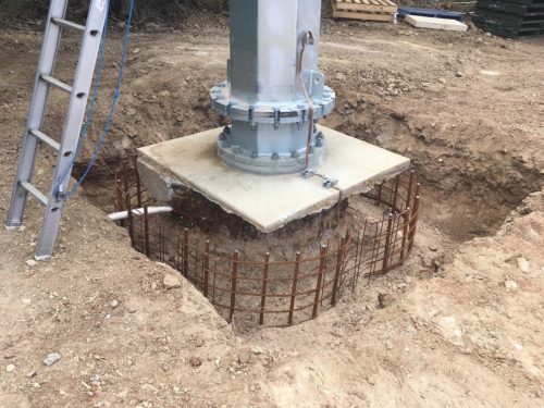 Pole Earthing Protection | Pole Accessories | G&S Industries