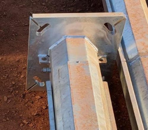 Pole Earthing Protection | Pole Accessories | G&S Industries