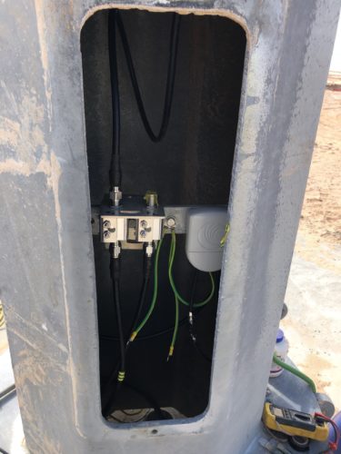 Pole Earthing Protection | Pole Accessories | G&S Industries