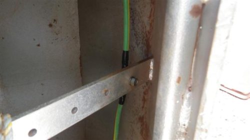 Pole Earthing Protection | Pole Accessories | G&S Industries