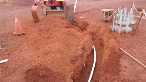 Pole Earthing Protection | Pole Accessories | G&S Industries