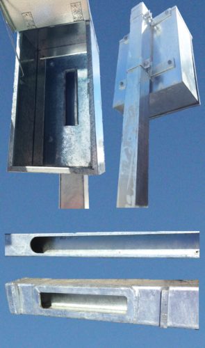 Power Line Poles | Power Connection | G&S Industries