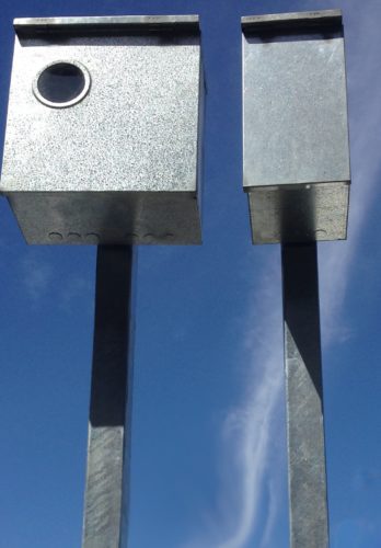 Power Line Poles | Power Connection | G&S Industries