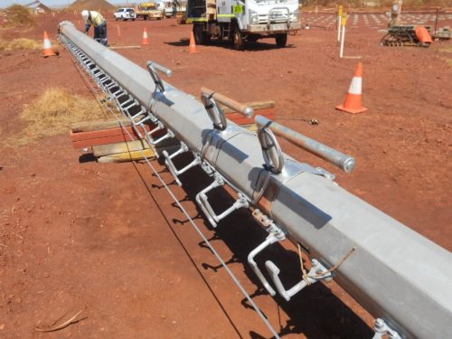 Safety Climb Systems | Pole Accessories | G&S Industries