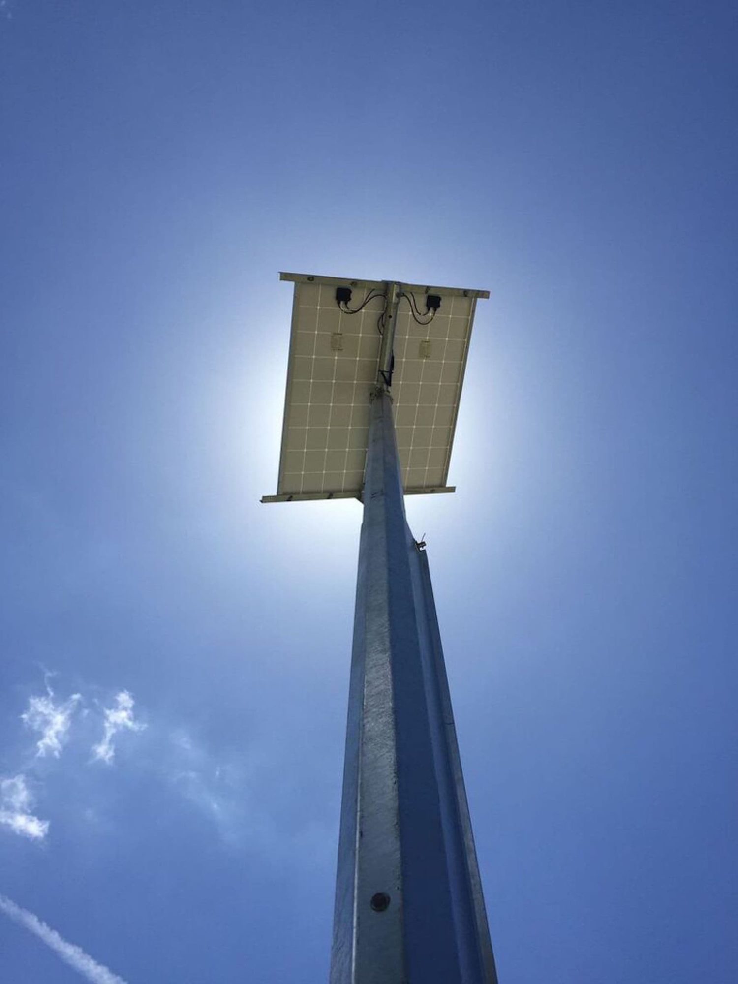 Everything You Need to Know About Installing a Solar Panel Pole Mount ...