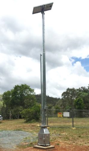 Solar Panel Poles | Solar Panel Mounts | G&S Industries