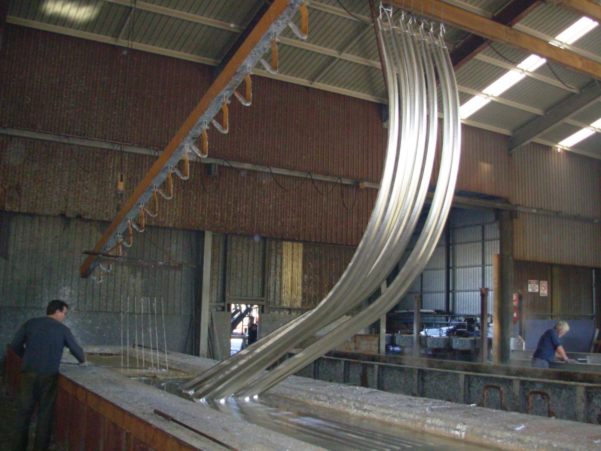 What is Hot Dipped Galvanized Steel | Surface Finishing