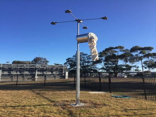 Wind Indicator Poles | Australian Standards | G&S Industries